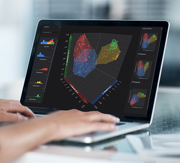 NASA Engineers Help Create A Virtual World of Data | NASA Spinoff